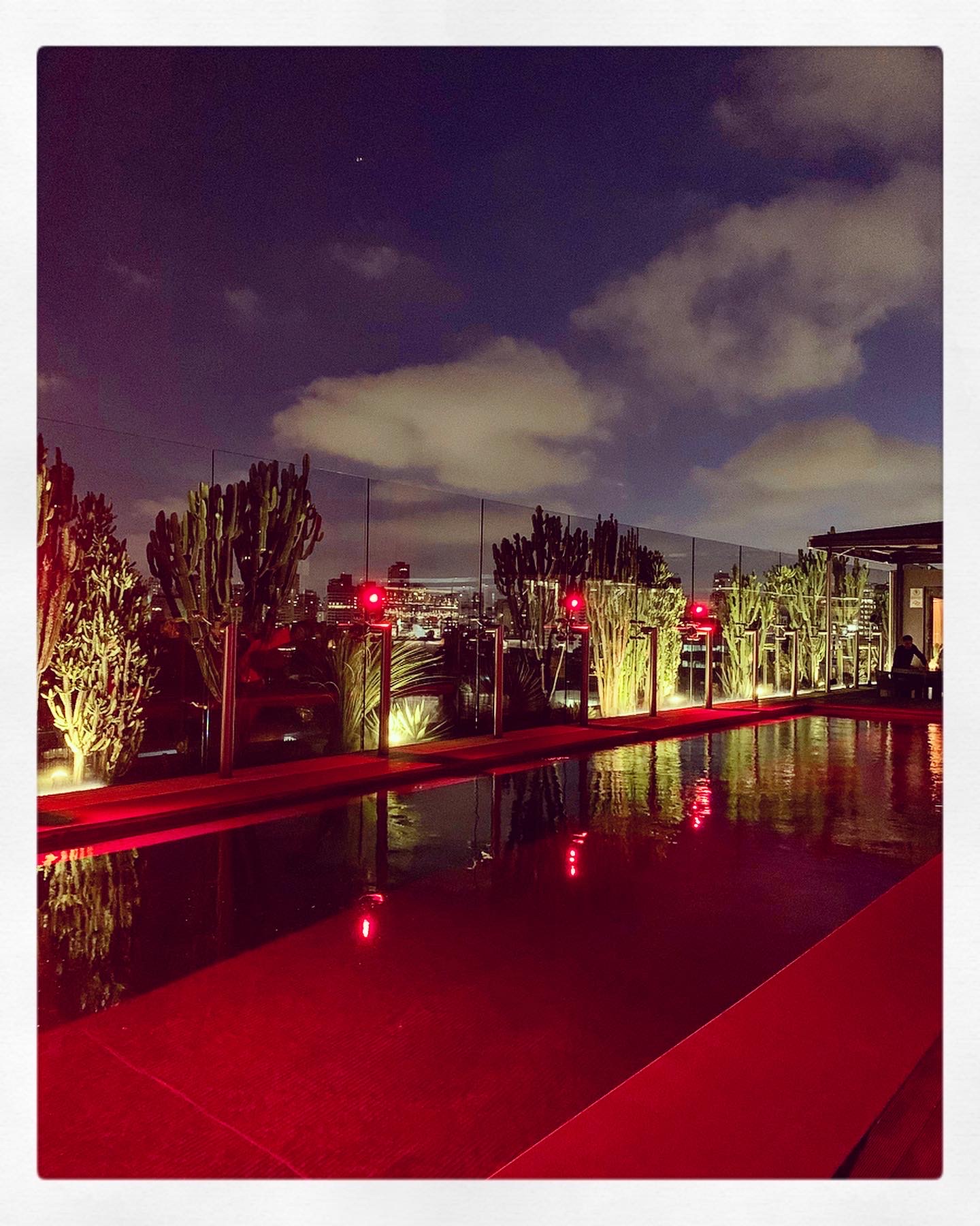 Hôtel Unique – Skye Bar & Restaurant – Sao Paulo – Le Petit Lu Gourmand ...