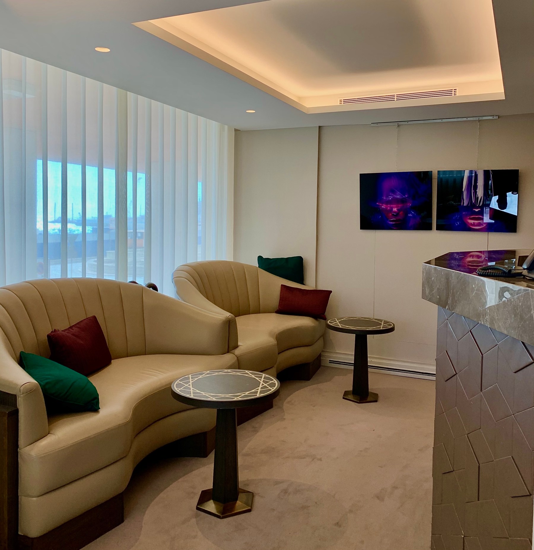 The Dining – Chef David Knapp – Thirty Nine – Monte Carlo – Le Petit Lu ...