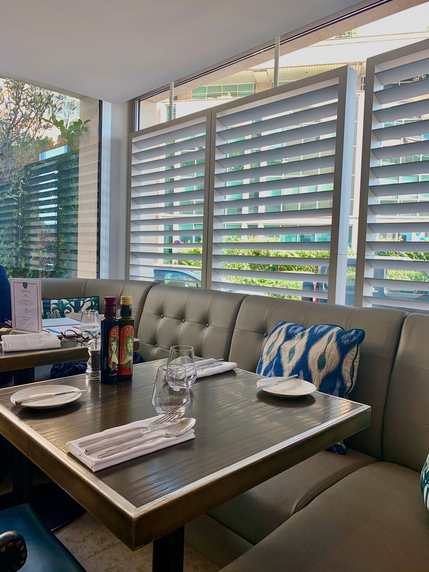 The Dining – Chef David Knapp – Thirty Nine – Monte Carlo – Le Petit Lu ...