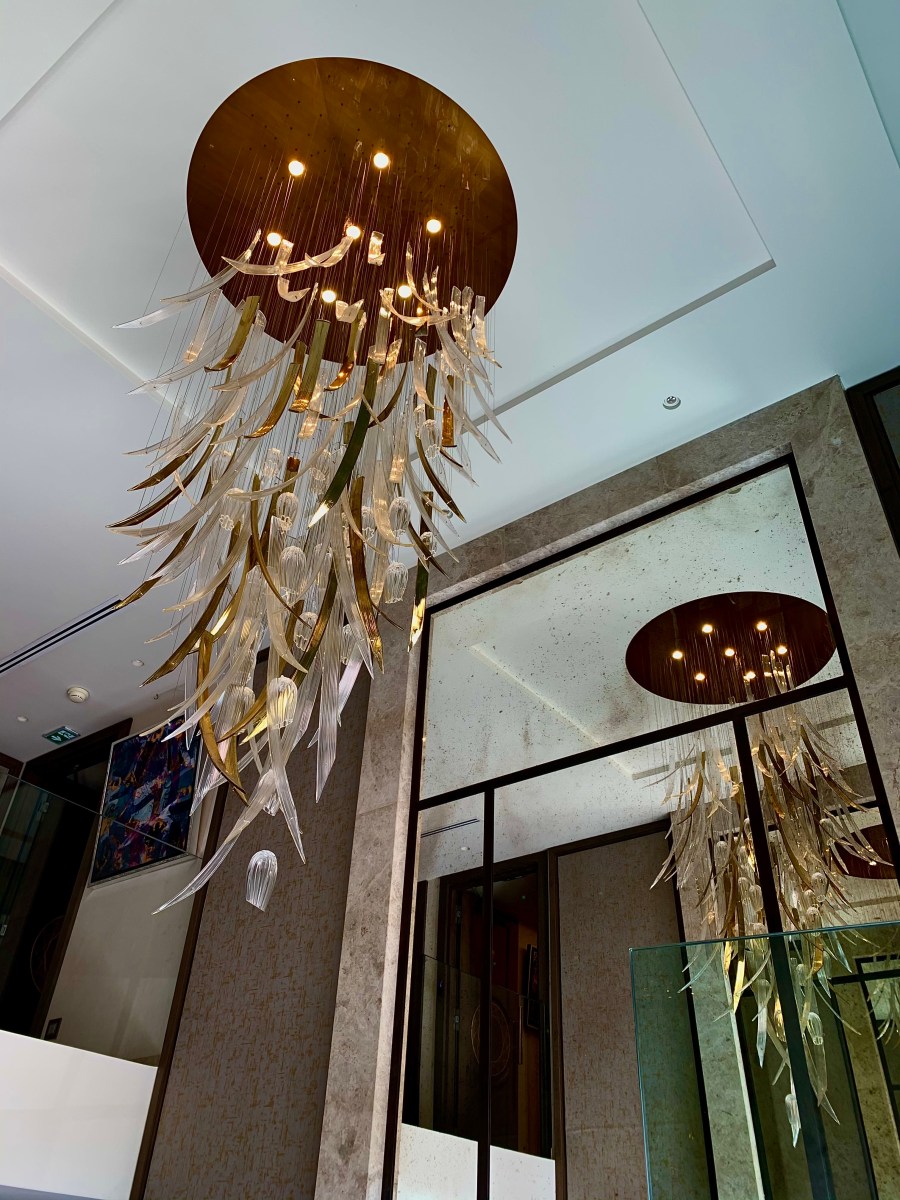 The Dining – Chef David Knapp – Thirty Nine – Monte Carlo – Le Petit Lu ...