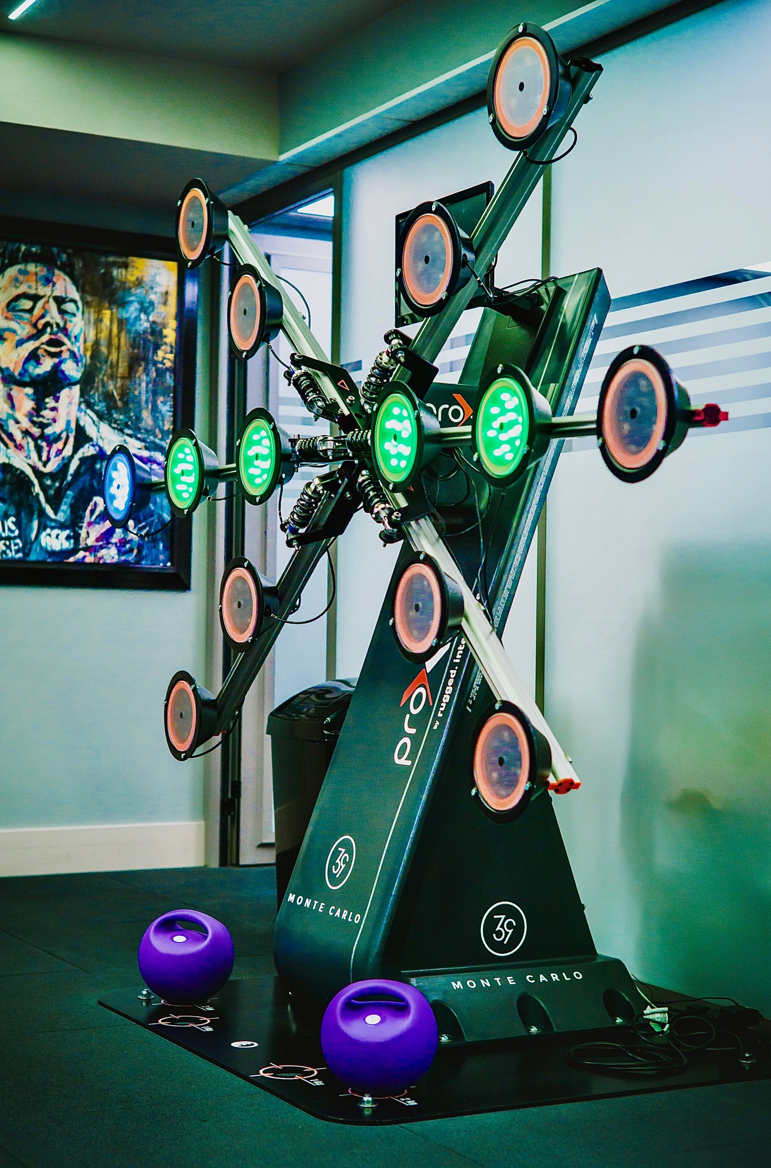 The Dining – Chef David Knapp – Thirty Nine – Monte Carlo – Le Petit Lu ...