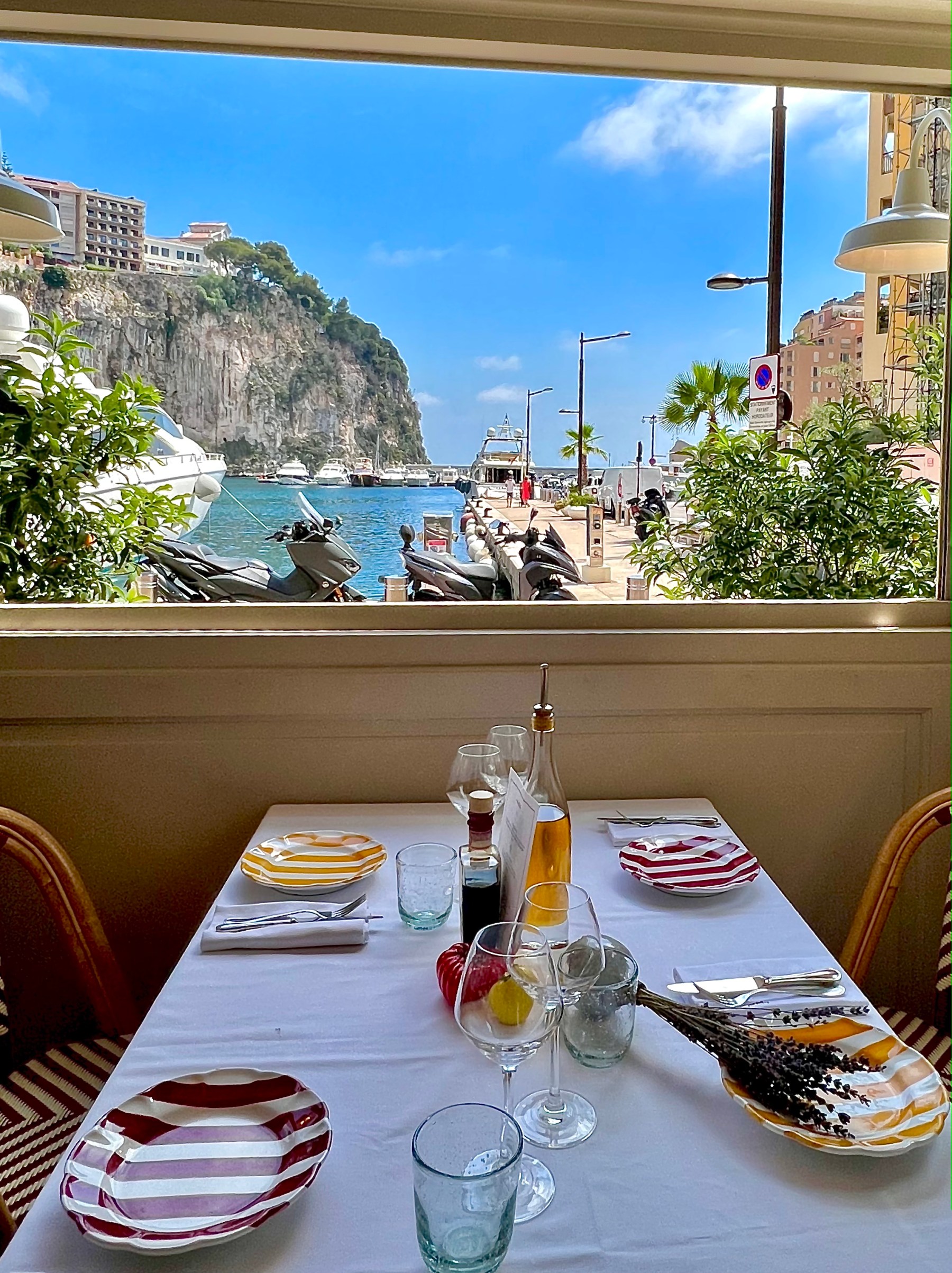 Maison Fonfon – Monaco – Le Petit Lu Gourmand Journaliste, Chroniqueur ...
