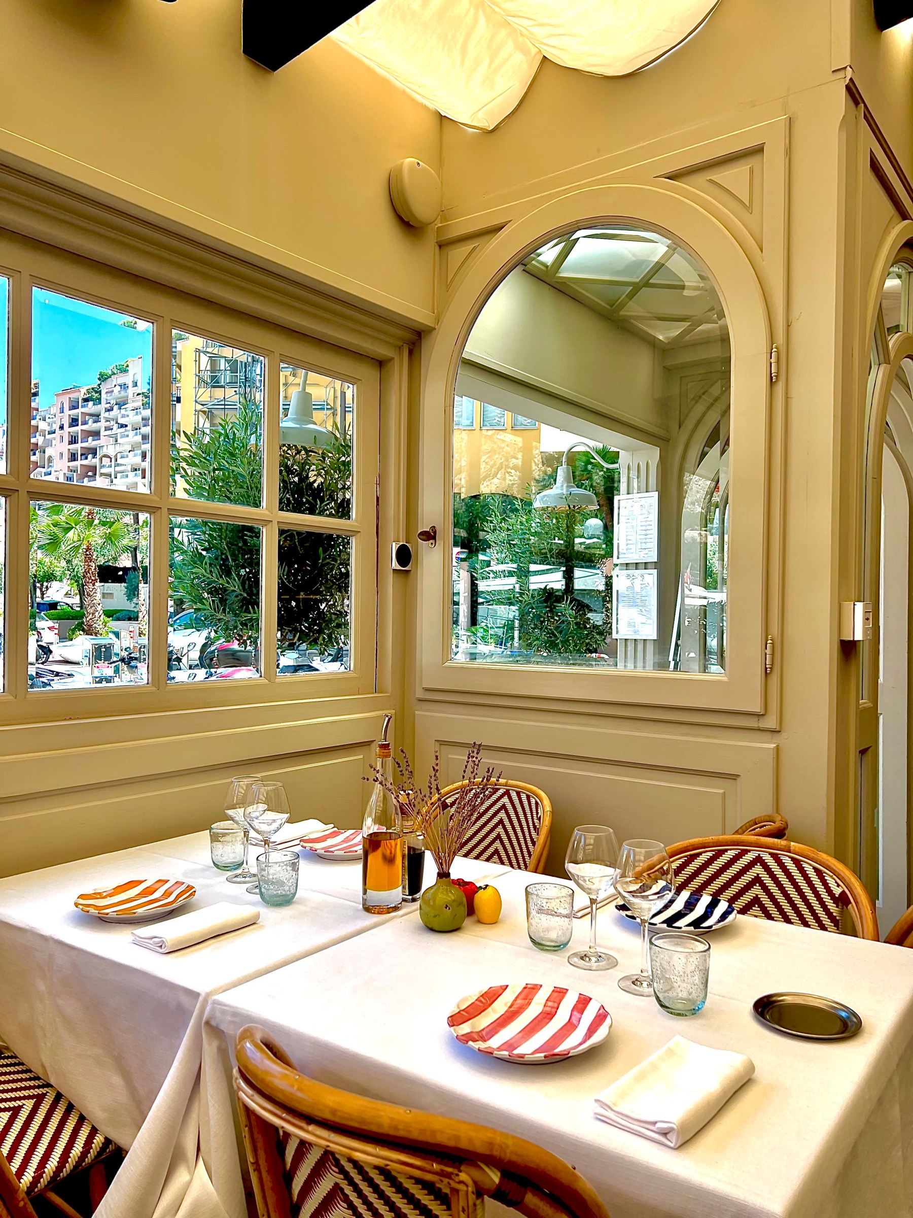 Maison Fonfon – Monaco – Le Petit Lu Gourmand Journaliste, Chroniqueur ...