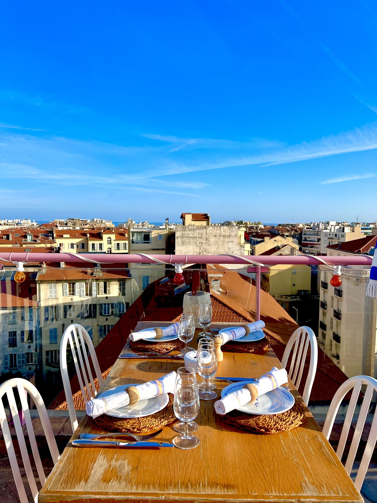 Hôtel Amour Nice – Chef Xavier Burelle – Les Amours gourmands à la ...