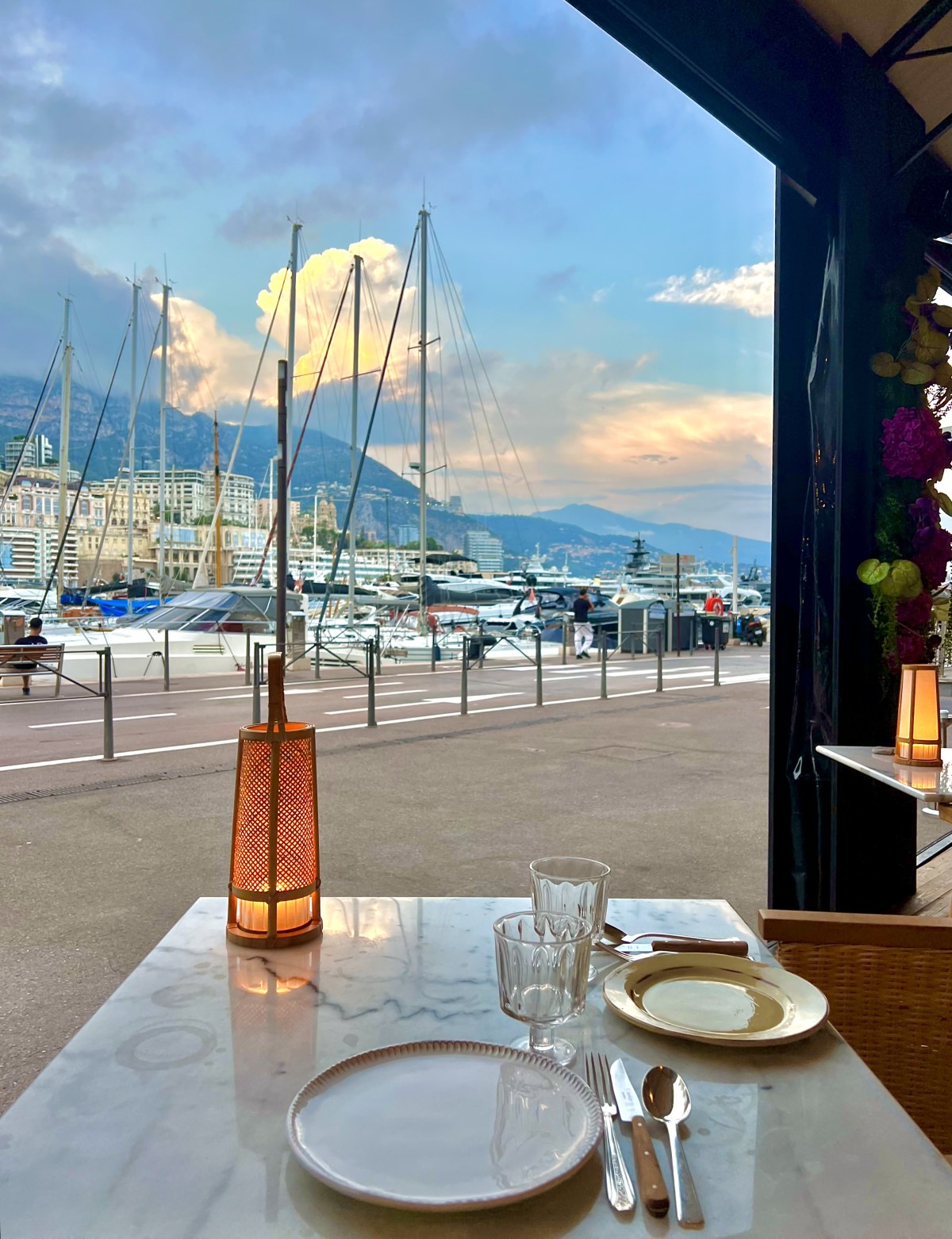 Marius Monaco – Une Auberge Provençale du Bon et du Vrai – Le Petit Lu ...