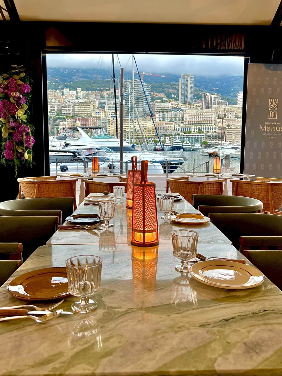 Marius Monaco – Une Auberge Provençale du Bon et du Vrai – Le Petit Lu ...