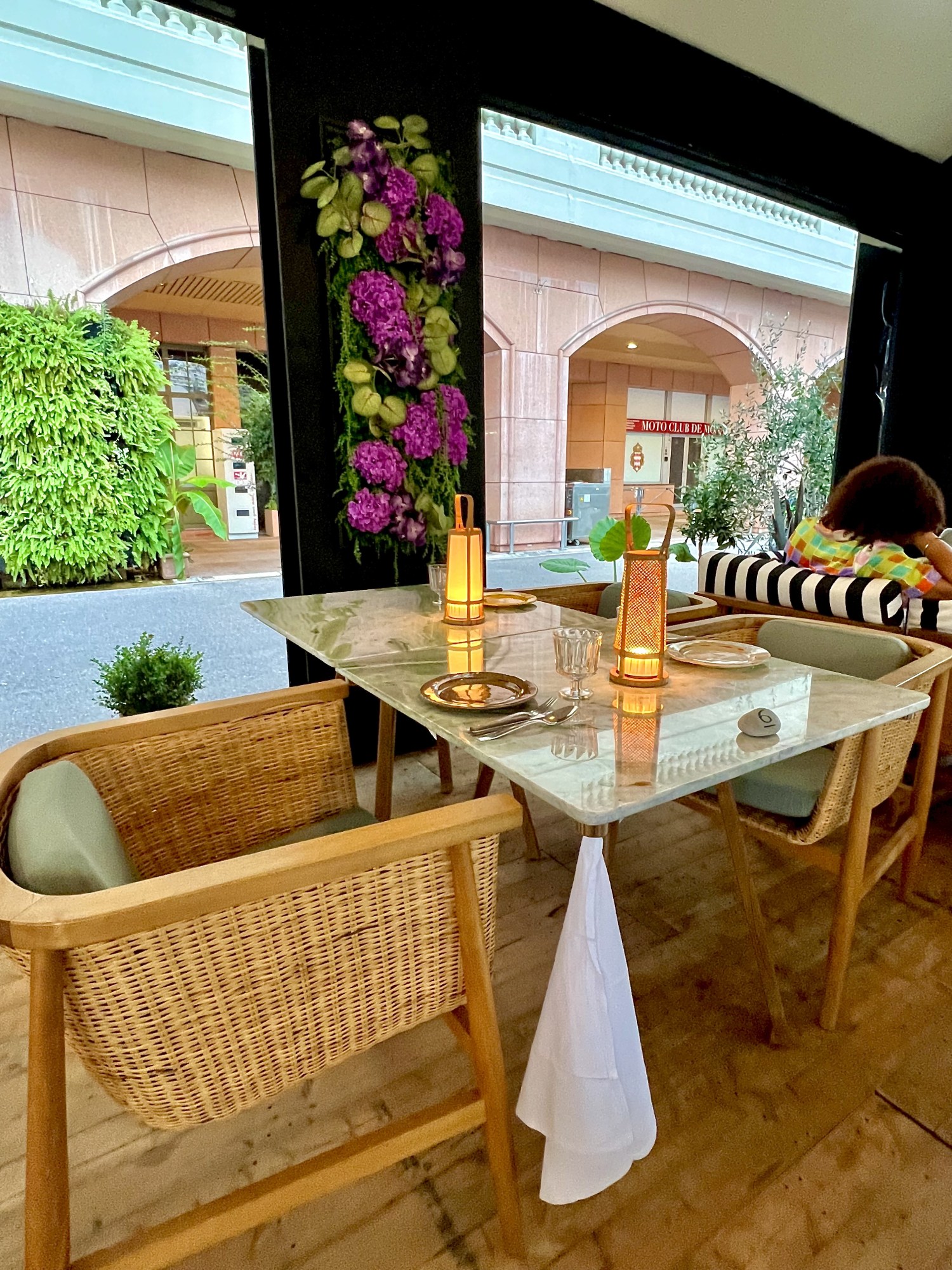 Marius Monaco – Une Auberge Provençale du Bon et du Vrai – Le Petit Lu ...