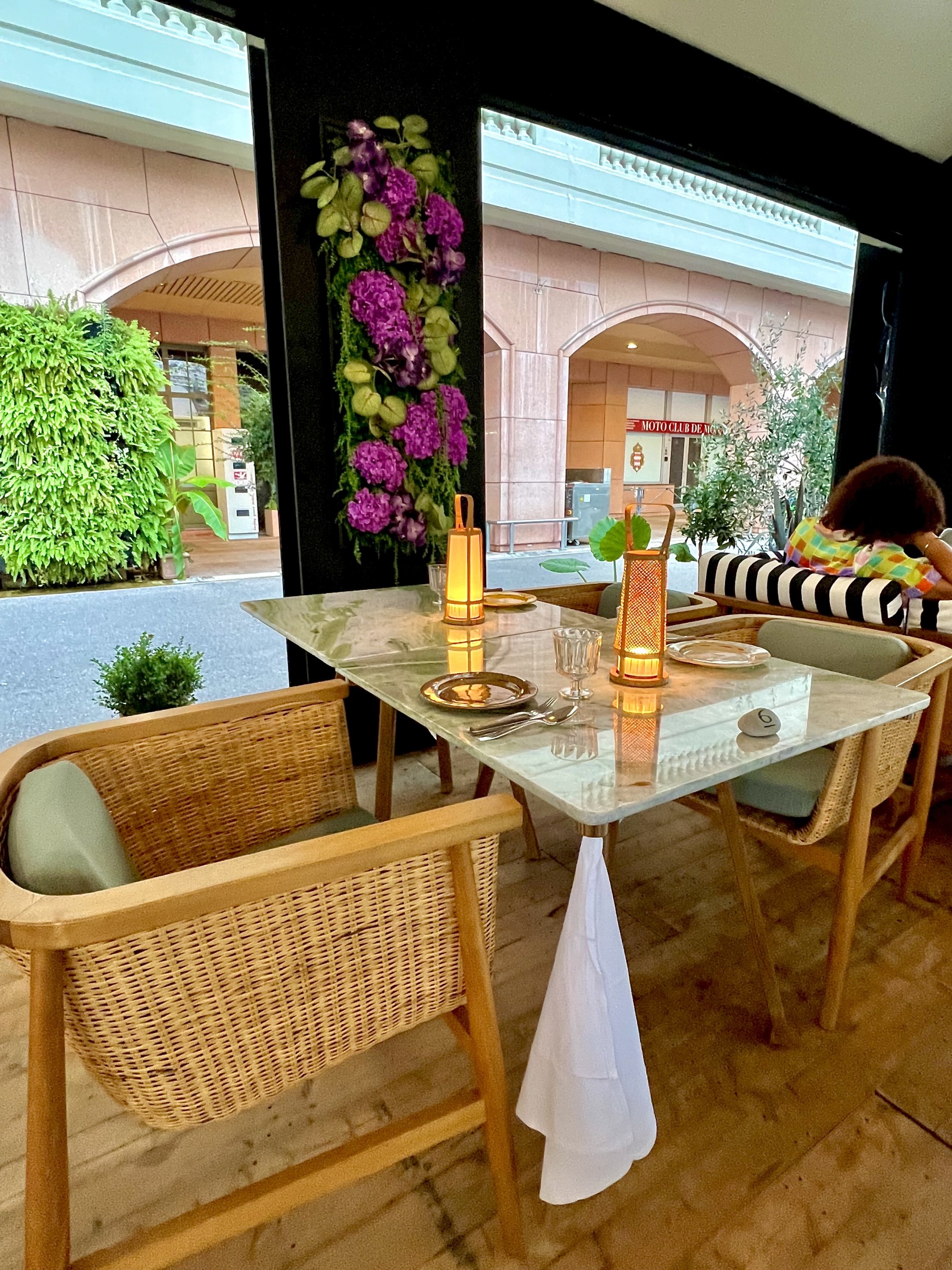 Marius Monaco – Une Auberge Provençale du Bon et du Vrai – Le Petit Lu ...