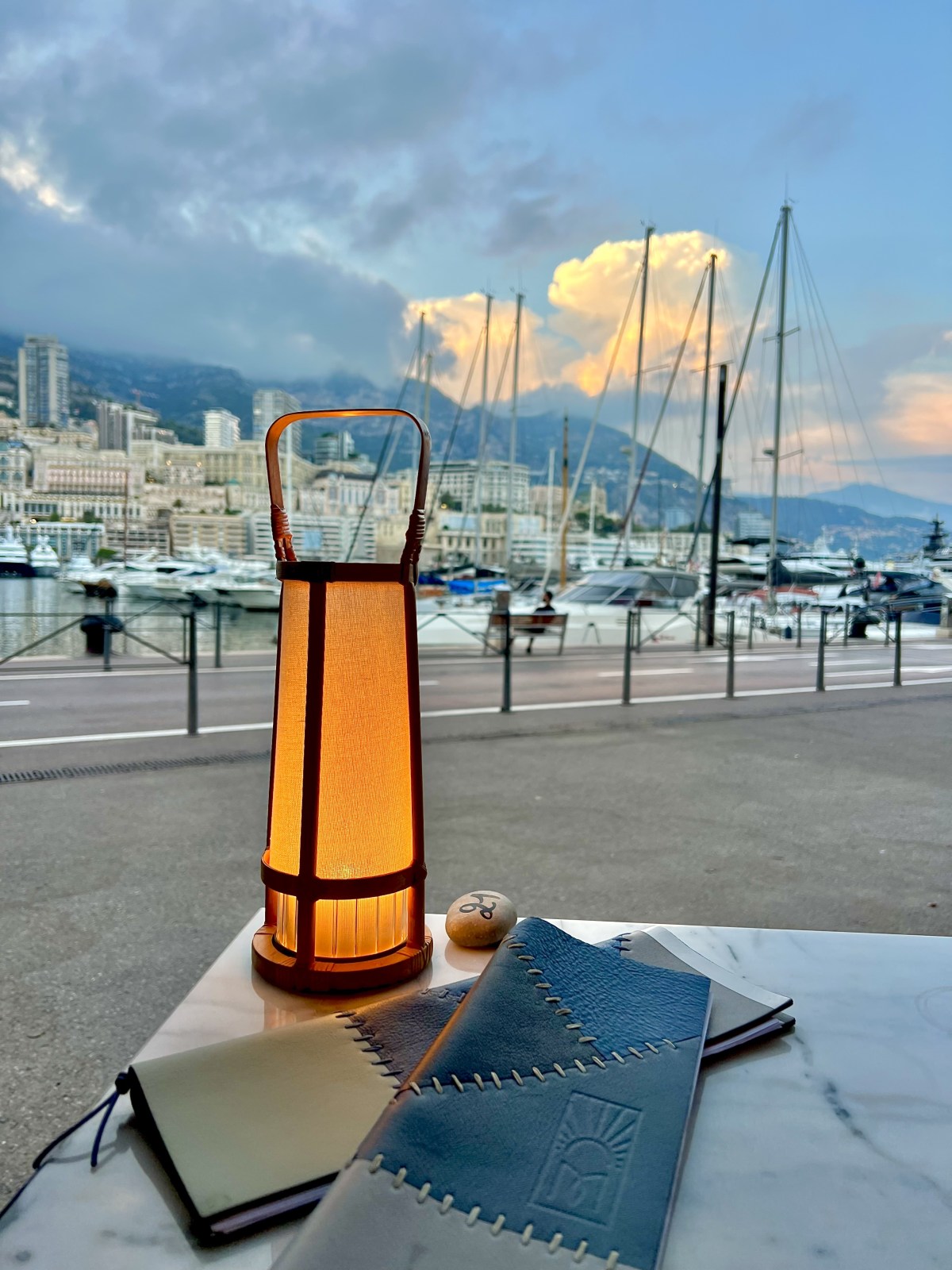 Marius Monaco – Une Auberge Provençale du Bon et du Vrai – Le Petit Lu ...