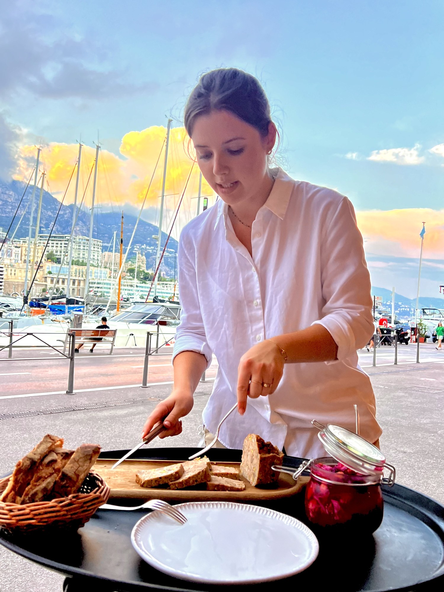 Marius Monaco – Une Auberge Provençale du Bon et du Vrai – Le Petit Lu ...