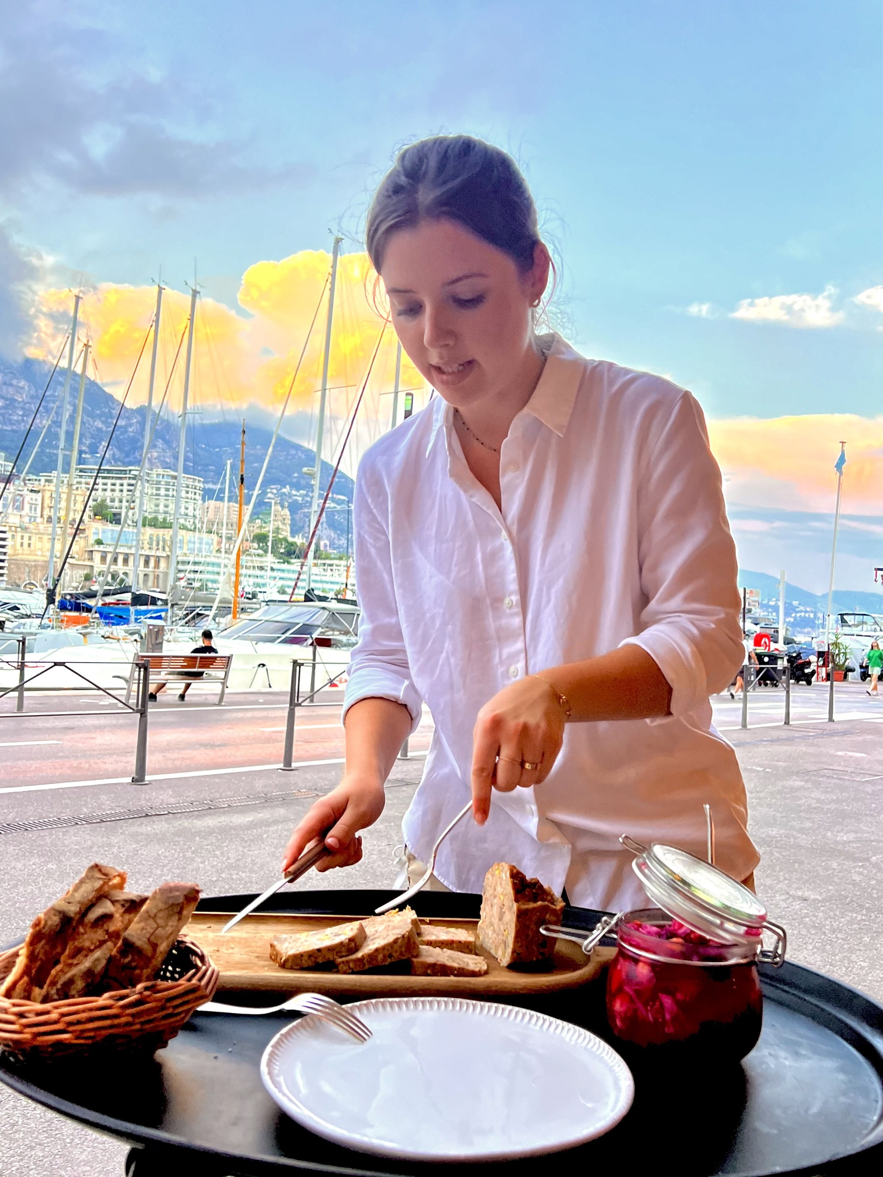 Marius Monaco – Une Auberge Provençale du Bon et du Vrai – Le Petit Lu ...