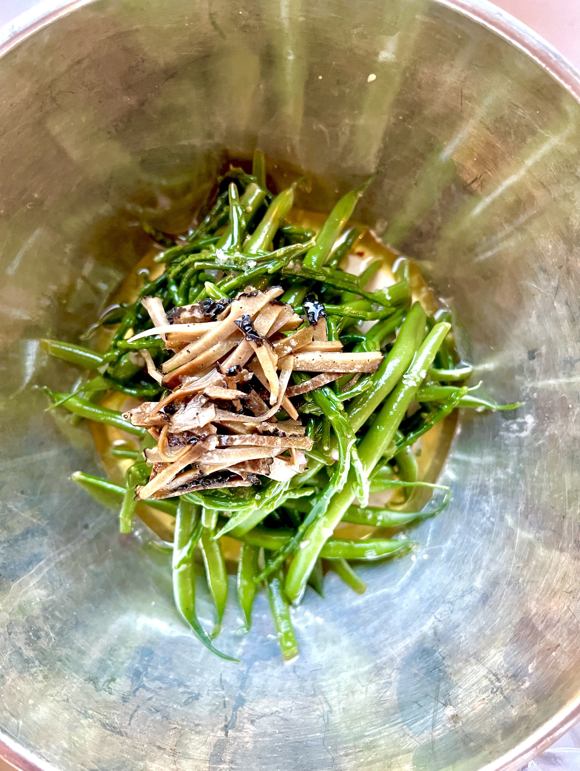 Marius Monaco – Une Auberge Provençale du Bon et du Vrai – Le Petit Lu ...