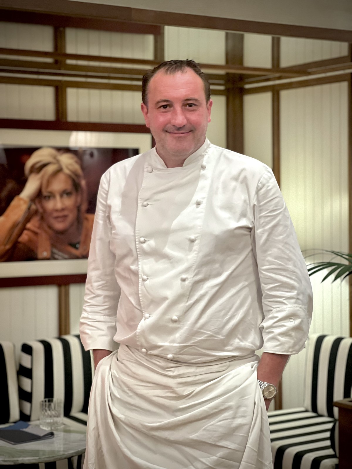 Marius Monaco – Une Auberge Provençale du Bon et du Vrai – Le Petit Lu ...