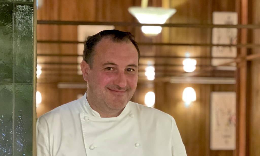 Marius Monaco – Une Auberge Provençale du Bon et du Vrai – Le Petit Lu ...